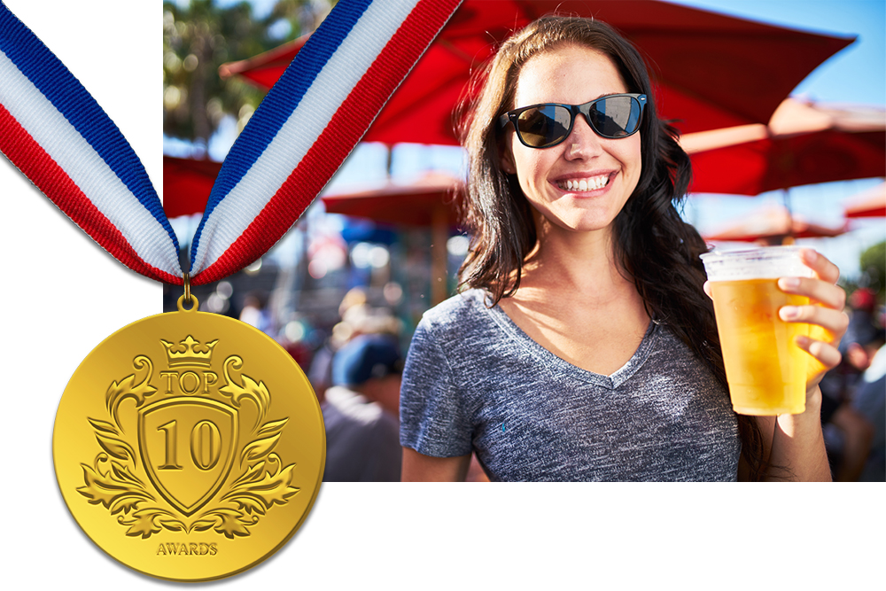 Home - The Top 10 Awards